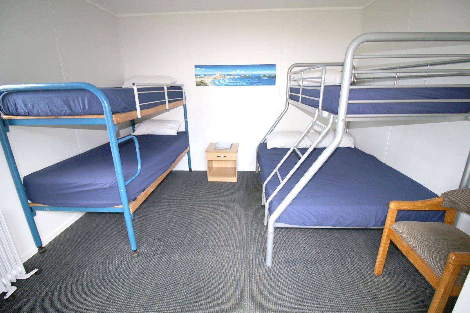 Private Sleeper Cabins | Pākiri Holiday Park